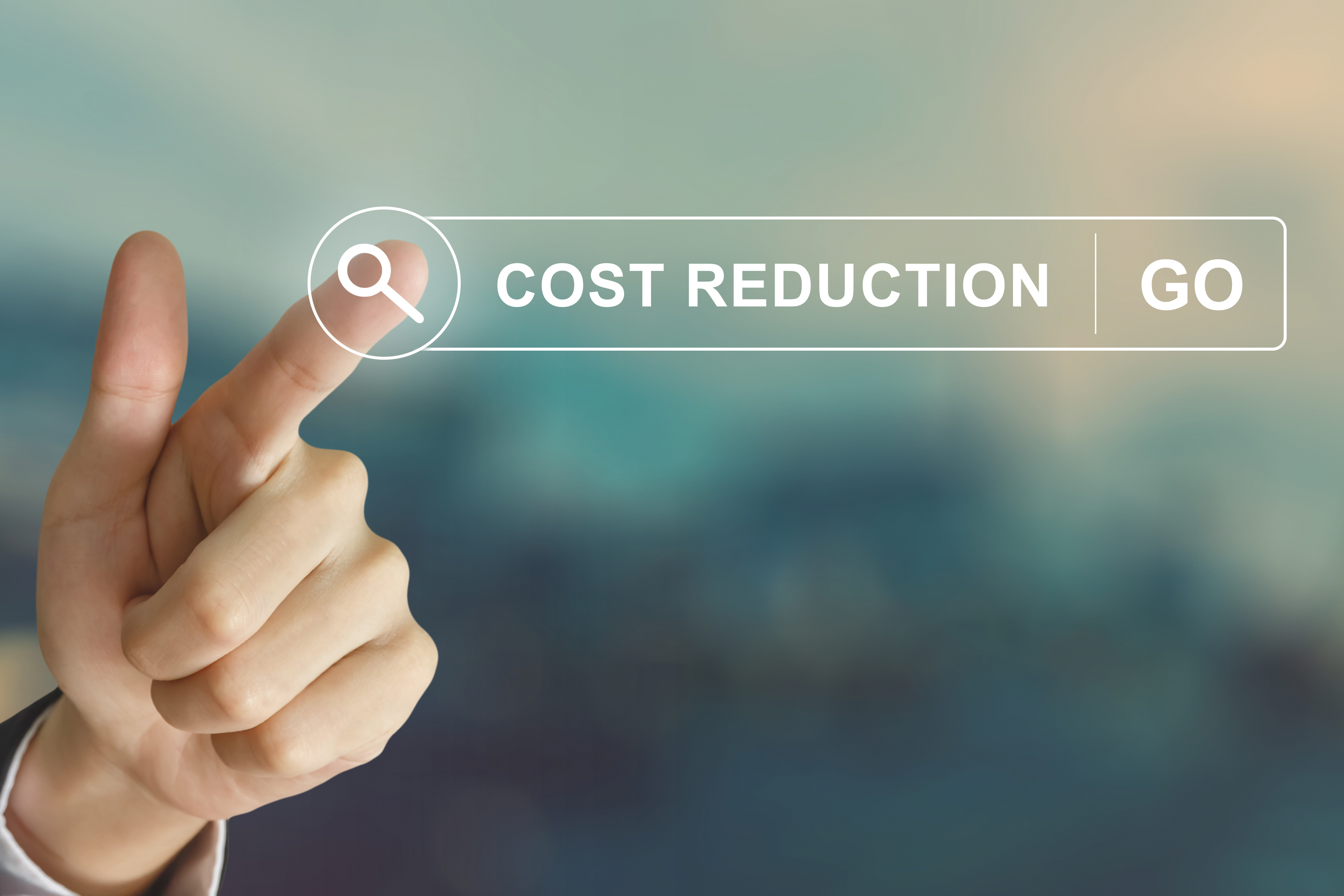 Moving Beyond A Cost Reduction Strategy Moving Beyond A Cost Reduction Strategy